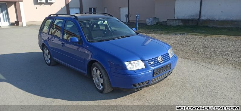 Volkswagen Bora 2.3 4motion Kompletan Auto U Delovima