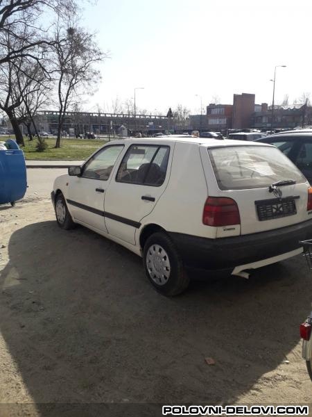 Volkswagen Golf 3 1.4 E Razni Delovi