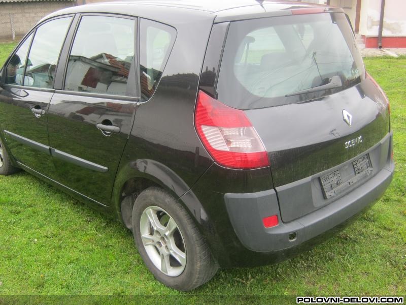 Renault Scenic 1.5 1.9 Dci Kompletan Auto U Delovima