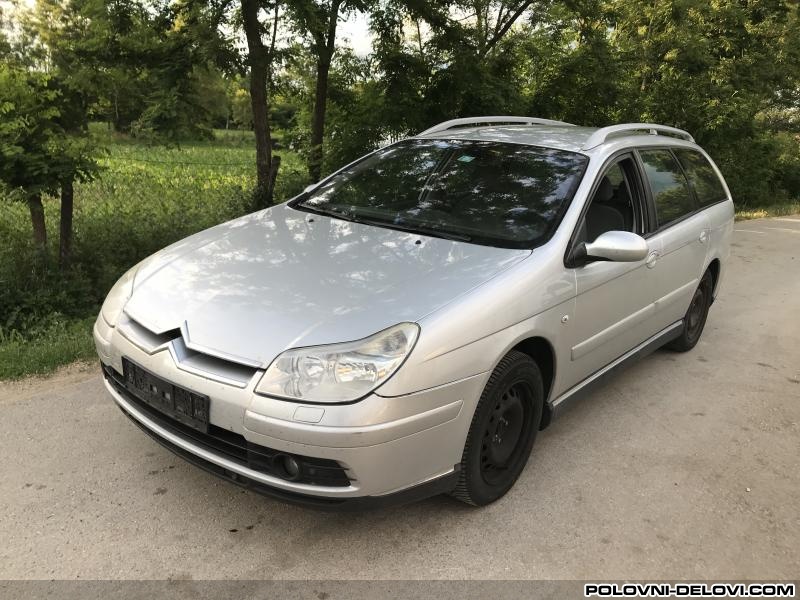 Citroen C5 Karoserija