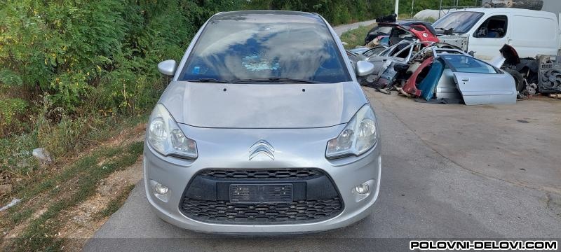 Citroen C3 Elektrika I Paljenje