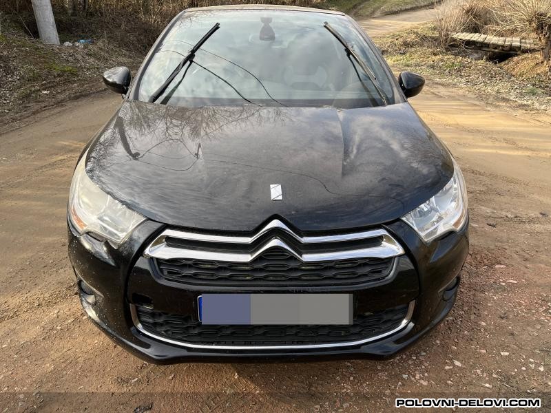 Citroen DS4 Prednji Branik Karoserija