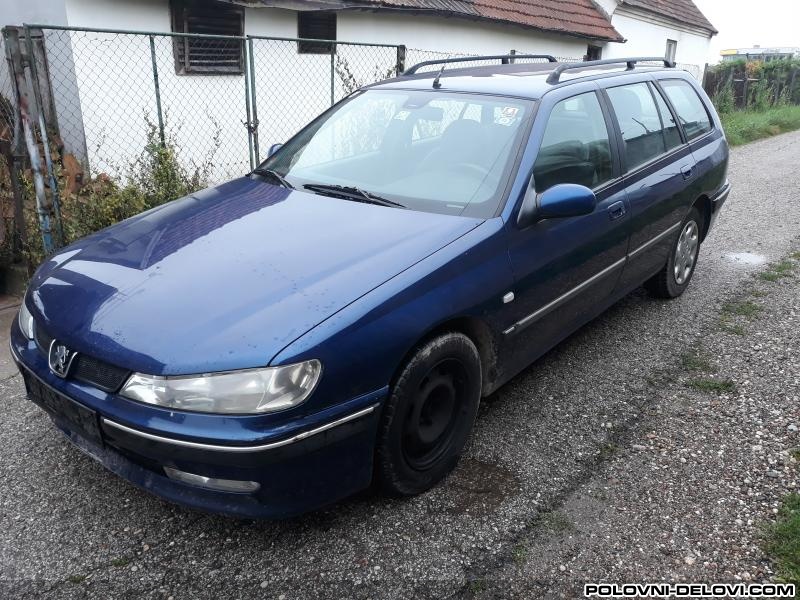 Peugeot 406 2.2hdi Razni Delovi