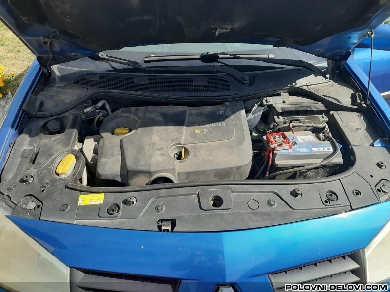 Renault Megane Motor I Delovi Motora