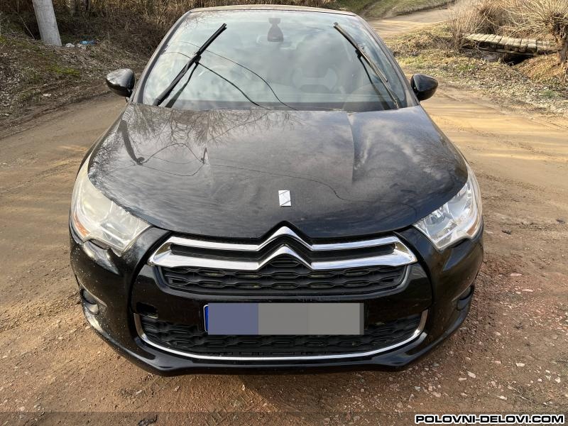 Citroen DS4 Hauba Karoserija