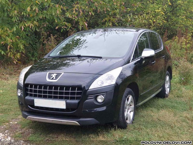 Peugeot 3008 Stakla