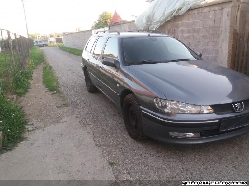 Peugeot 406 Hdi Karoserija