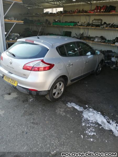 Renault Megane 1.5 Motor I Delovi Motora