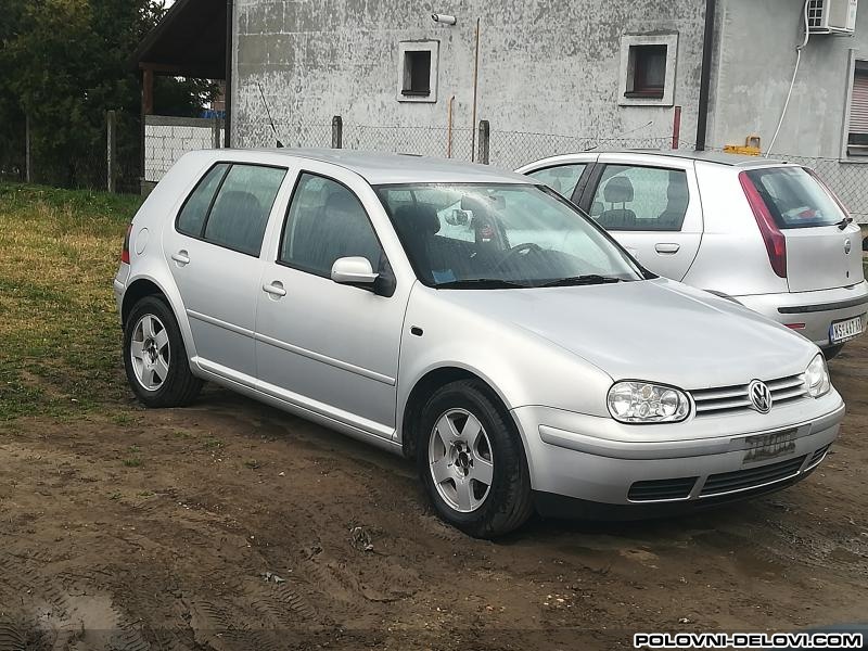 Volkswagen Golf 4 Tdi Kompletan Auto U Delovima