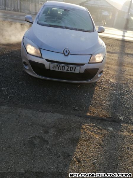 Renault Megane MEGAN 3 Razni Delovi