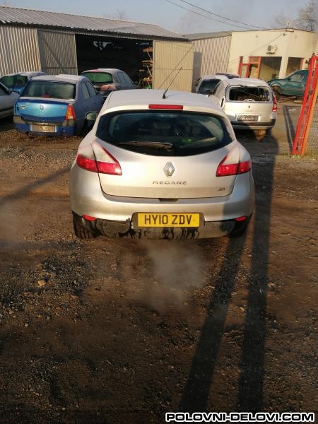 Renault Megane 1.5 Razni Delovi