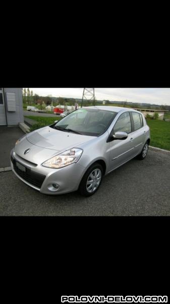 Renault Clio 3 Clio 4 0645456559 Kompletan Auto U Delovima