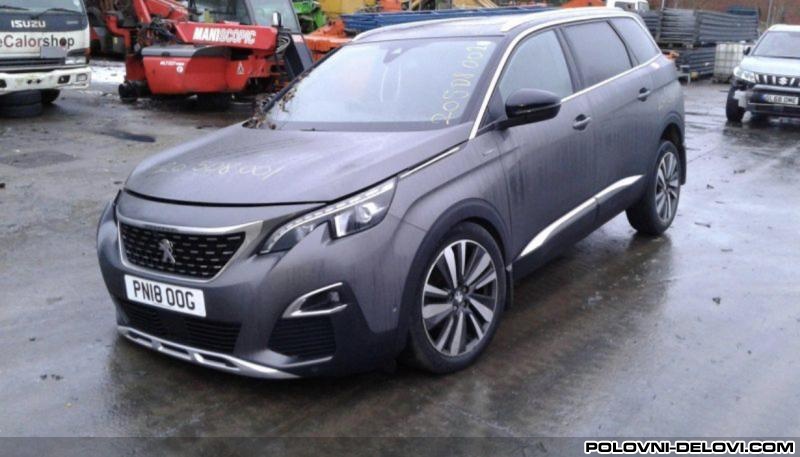 Peugeot 5008 Prednji Branik Karoserija