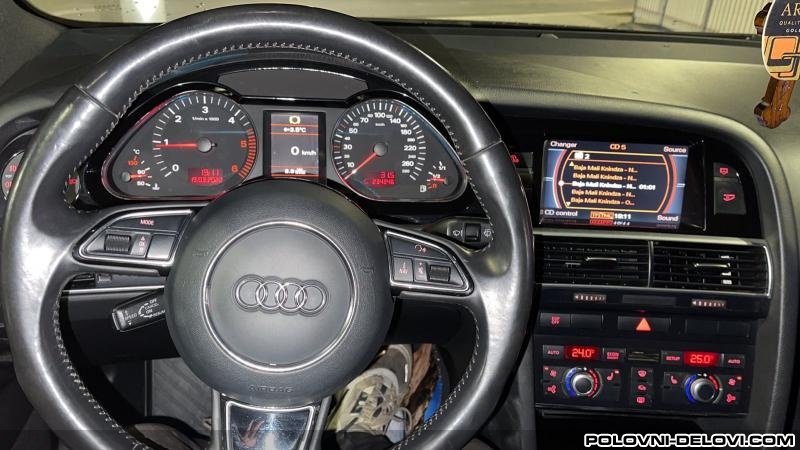 Audi A6 C6 4f Audio