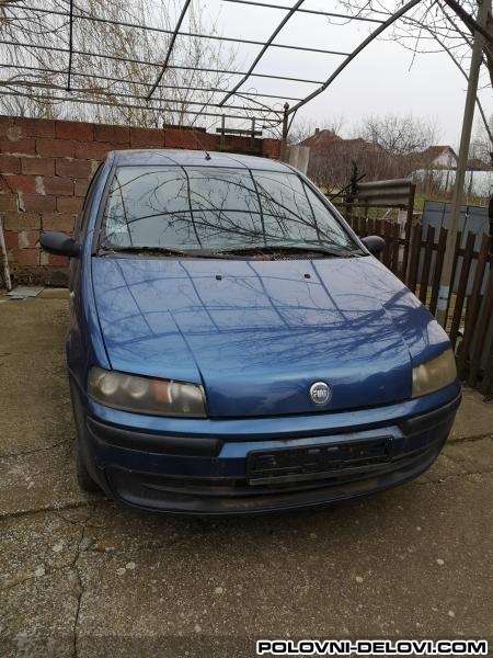 Fiat Punto 1.2 Svetla I Signalizacija