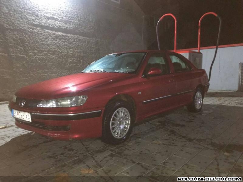 Peugeot 406 Hdi Kompletan Auto U Delovima