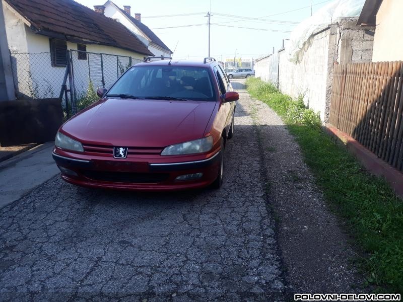 Peugeot 406 1.8 Kompletan Auto U Delovima