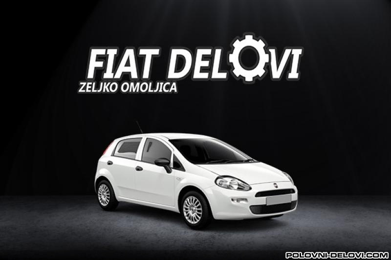 Fiat Punto Jtf Ostala Oprema