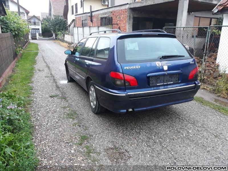 Peugeot 406 Menjac I Delovi Menjaca