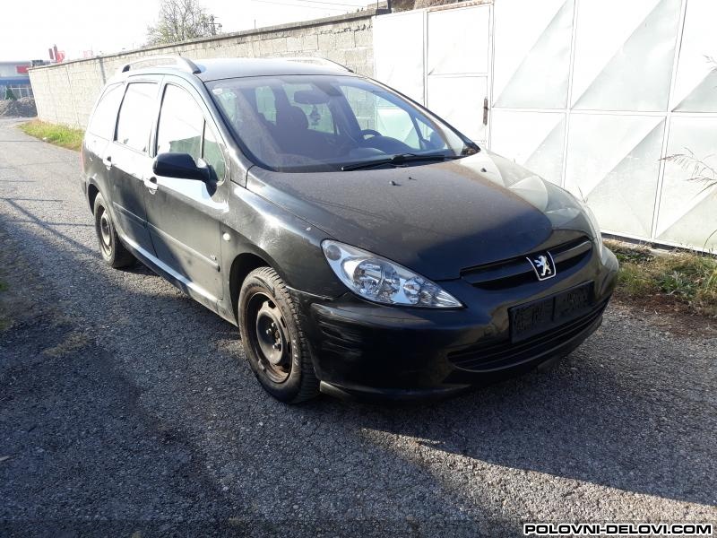 Peugeot 307 Hdi Kompletan Auto U Delovima