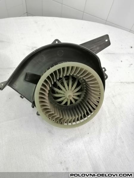 Skoda Fabia 12vHTP.MPI.16v.SDI Rashladni Sistem