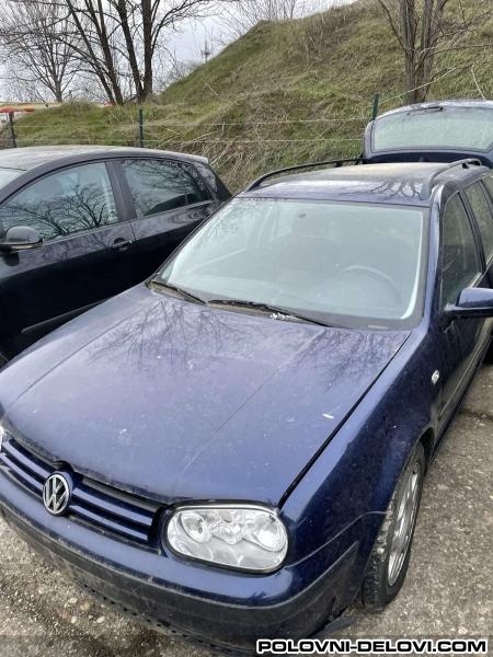 Volkswagen Golf 4 1.9.tdi 74kw Pd Kompletan Auto U Delovima