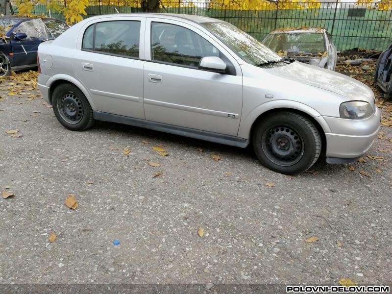 Opel Astra G 1.7dti... Kompletan Auto U Delovima