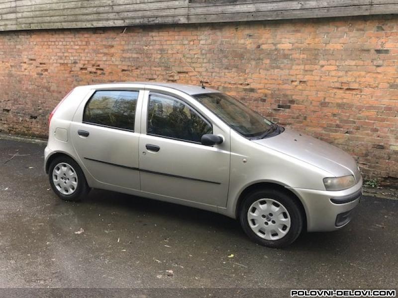 Fiat Punto 1.2 8v Karoserija