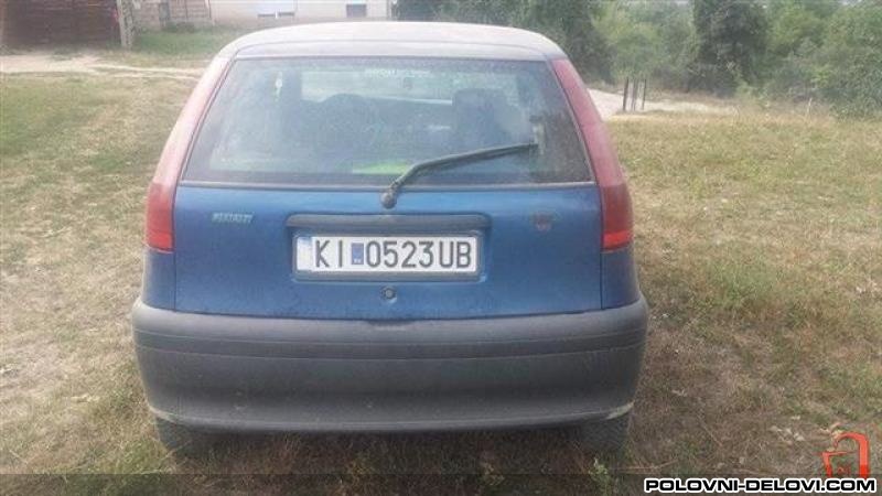 Fiat Punto 1.2 8v Razni Delovi