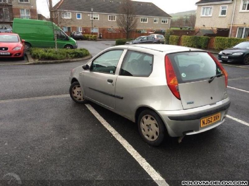 Fiat Punto 1.2 16v Razni Delovi