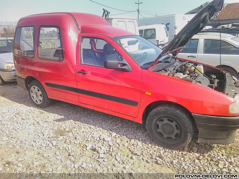 Volkswagen Caddy Motor I Delovi Motora