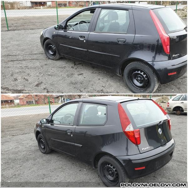 Fiat Punto Kompletan Auto U Delovima