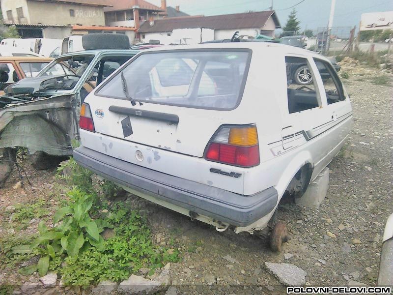 Volkswagen Golf 5 Kompletan Auto U Delovima