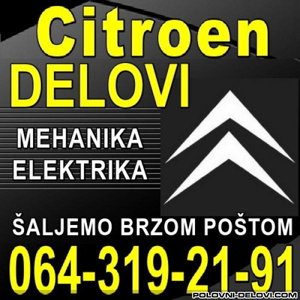 Citroen C8 DIZNA SENZOR PUMPA Motor I Delovi Motora