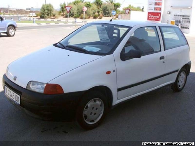 Fiat Punto 1.1 Razni Delovi