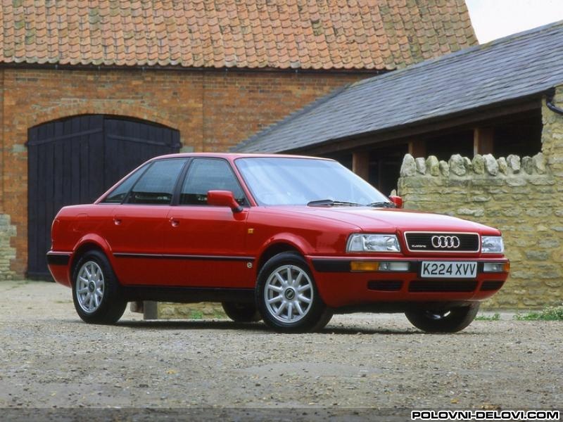 Audi 80 B4 TDI Benzin Kompletan Auto U Delovima