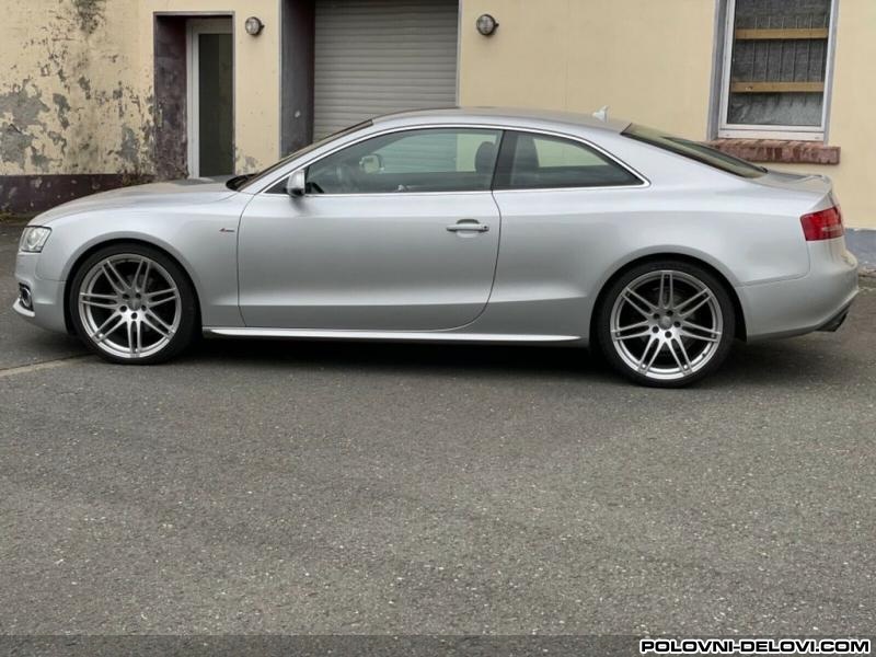 Audi A5 8t3 Trap I Vesanje