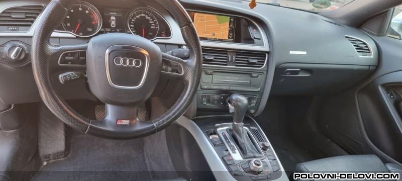 Audi A5 8t3 Elektrika I Paljenje