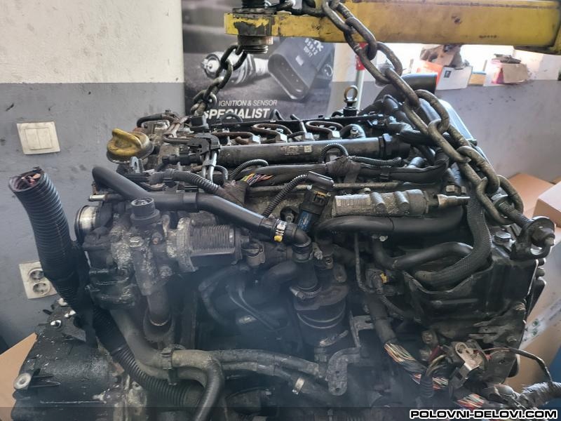 Saab 9-3 1.9 Tid 150ks Motor I Delovi Motora