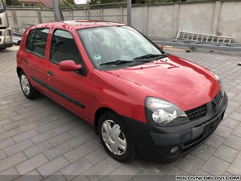 Renault Clio Otkup Vozila Za Delove