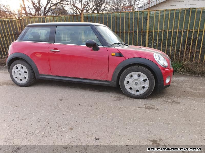 Mini Cooper 1.6b Kompletan Auto U Delovima