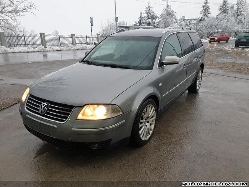 Volkswagen Passat B5.5 1.9 Tdi Audio