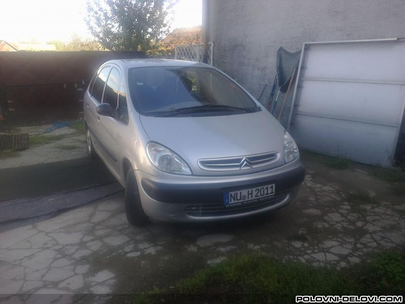 Citroen Xsara Picasso Kompletan Auto U Delovima