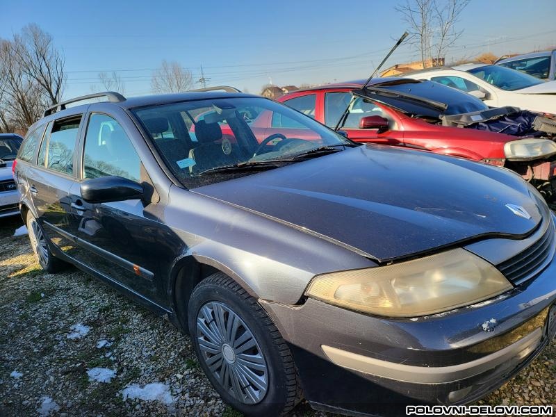 Renault Laguna 1.9 Dci Kompletan Auto U Delovima