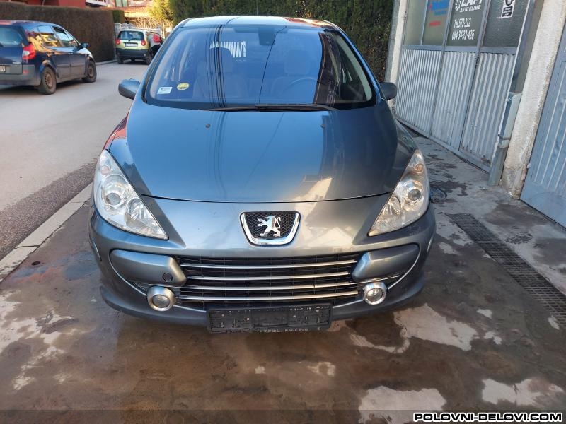 Peugeot 307 Kompletan Auto U Delovima