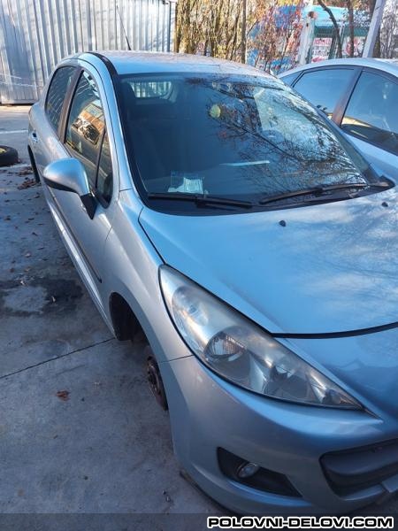 Peugeot 207 Kompletan Auto U Delovima