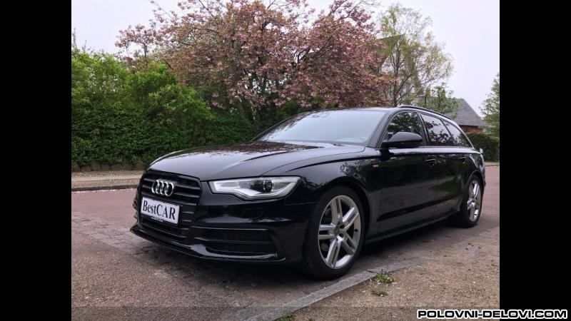 Audi A6 Motor 2.0 Tdi Motor I Delovi Motora