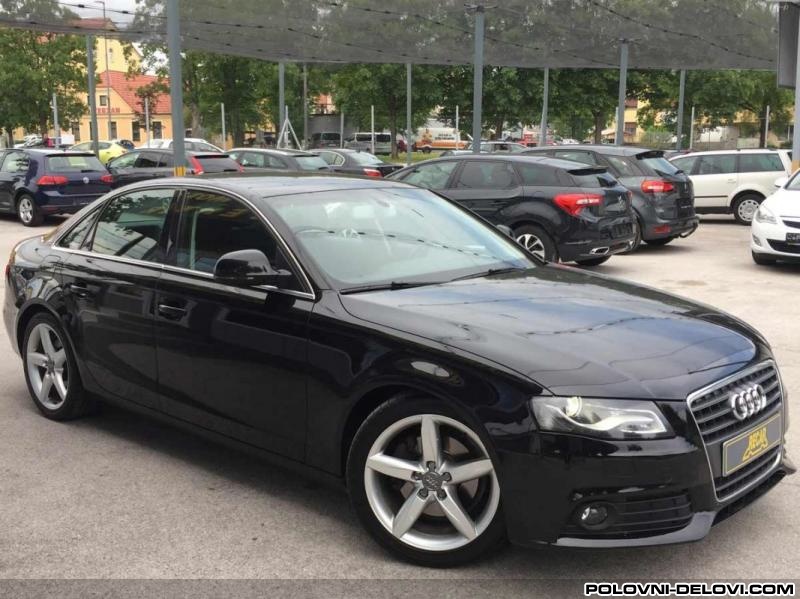 Audi A4 2.0 Tdi Delovi Kompletan Auto U Delovima