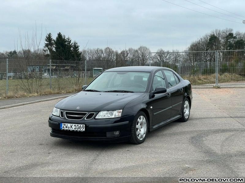 Saab 9-3 1.9 Tid Kompletan Auto U Delovima