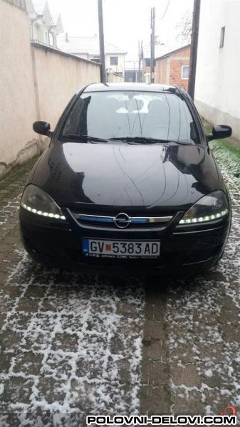 Opel Corsa 1.3 CDTI Kompletan Auto U Delovima